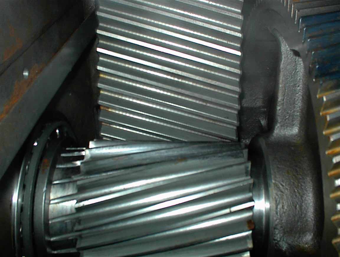 Falk Gear Reducer Data Sheet - Klistoff Equipment & Machinery, Inc.