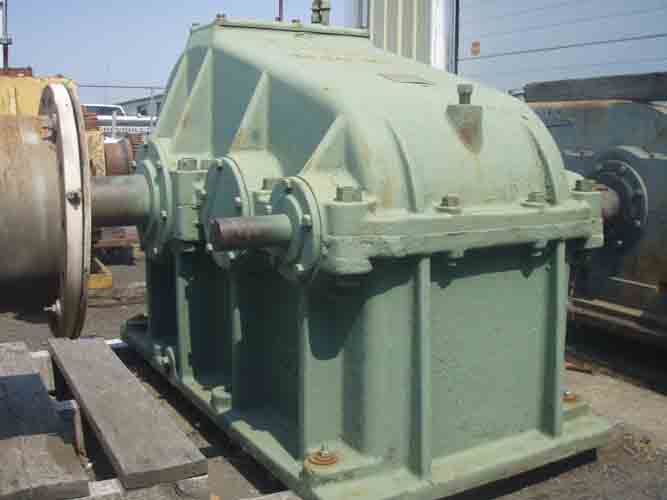 Western Gear Oil Field Pumping Unit